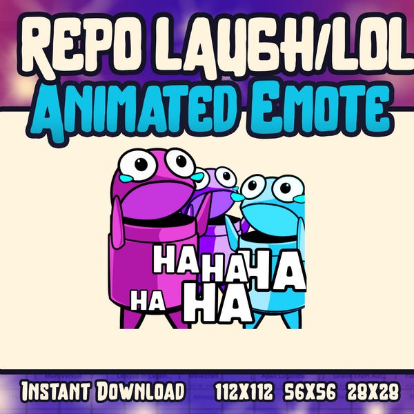 Repo Emotes - Etsy