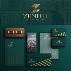 I Will Create Modern Minimalist Logo Design for Business Logo Design ...