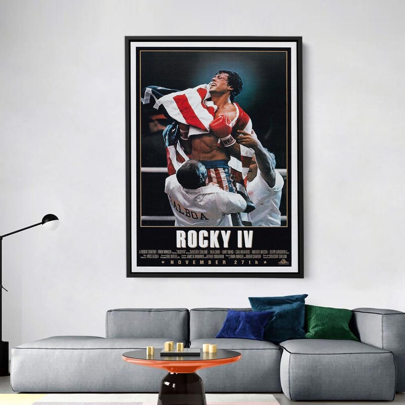 Rocky Iv - Etsy