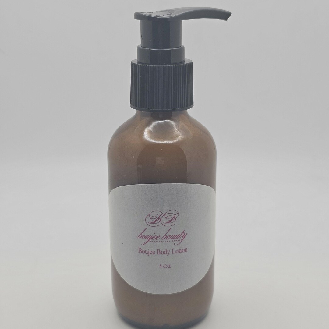 Boujee Beauty Enchanted Body Lotion - Etsy