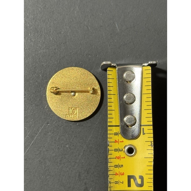 Vintage Kmart Department Store Employee Badge Service Pin - Etsy