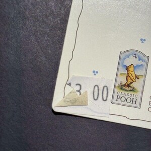 Danforth Pewterer Classic Pooh Christmas Ornament - Etsy