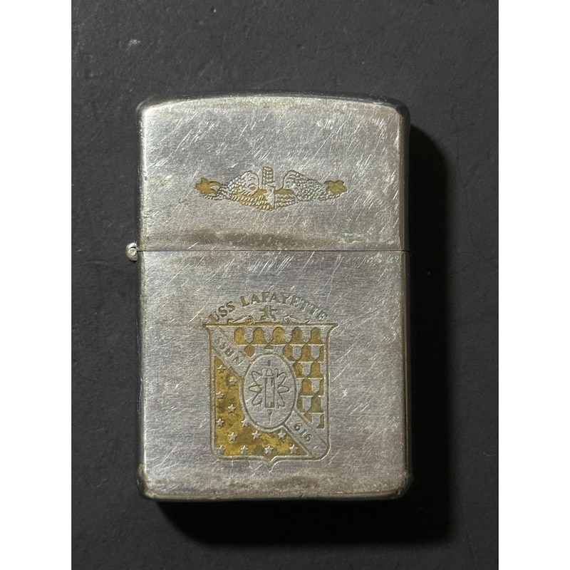 Vintage Army Zippo - Etsy