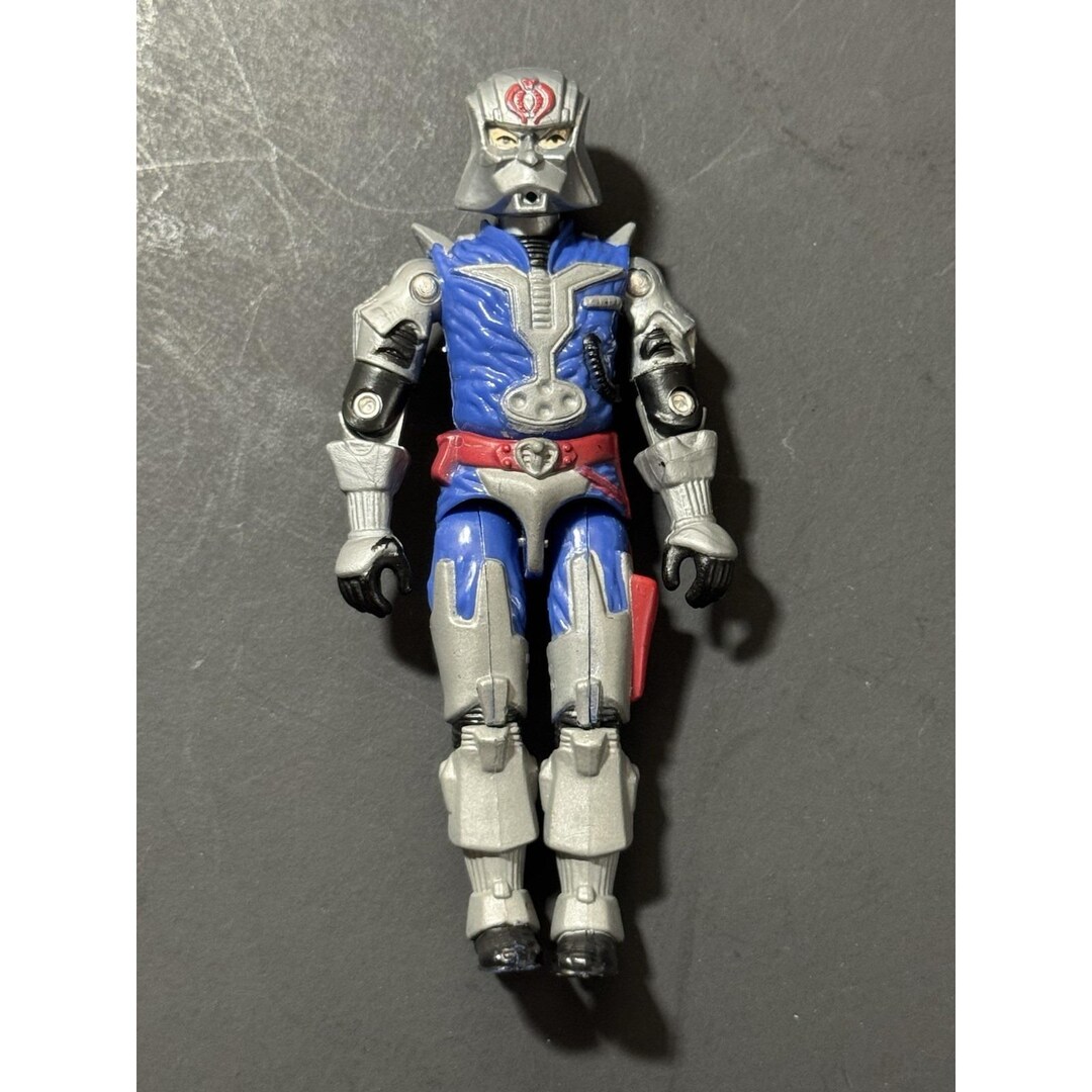 1997 Hasbro Cobra Commander V10 GI Joe Action Figure - Etsy Canada