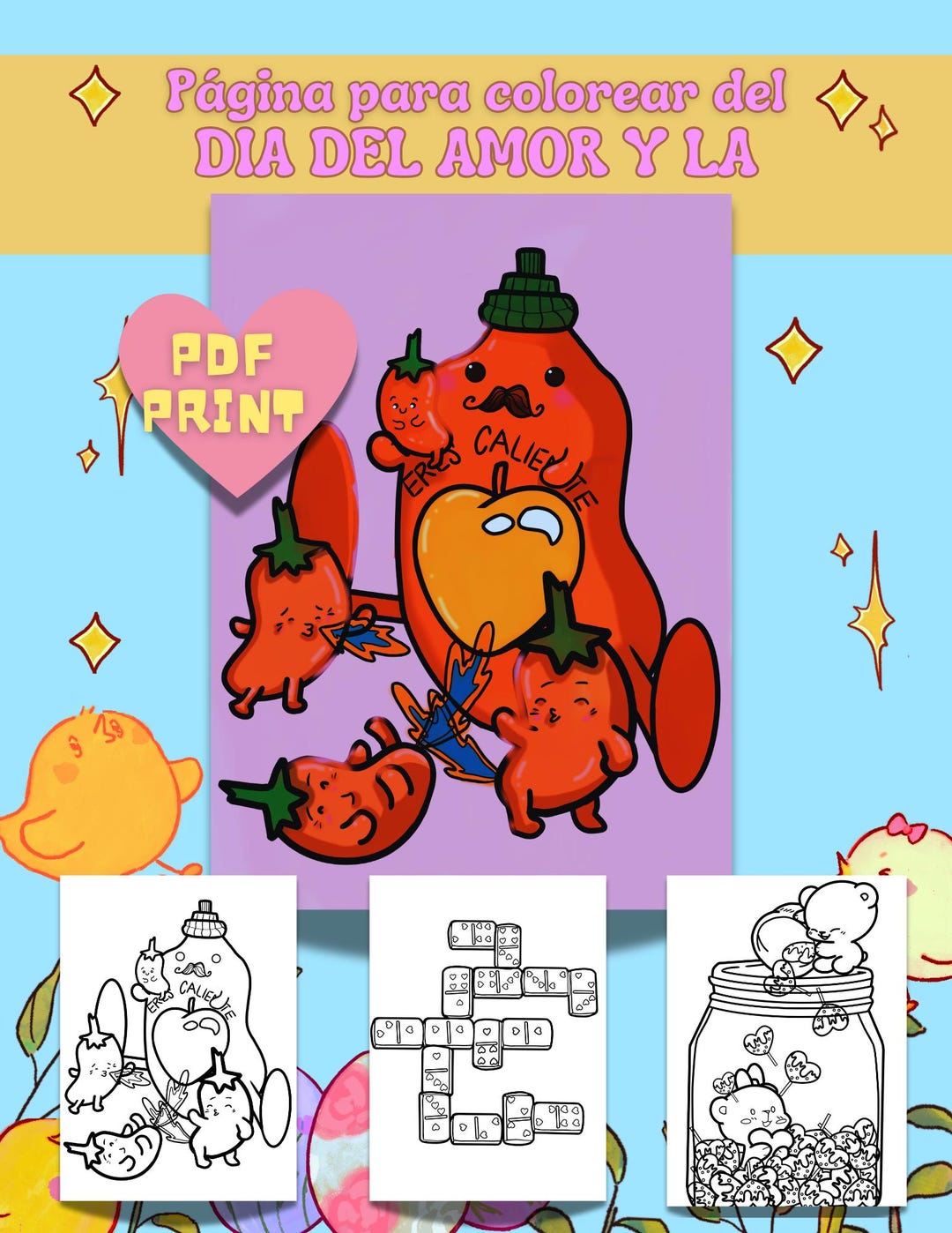 Spanish Coloring Page, Churro, Mexican Food, Spanish Food, Childrens ...