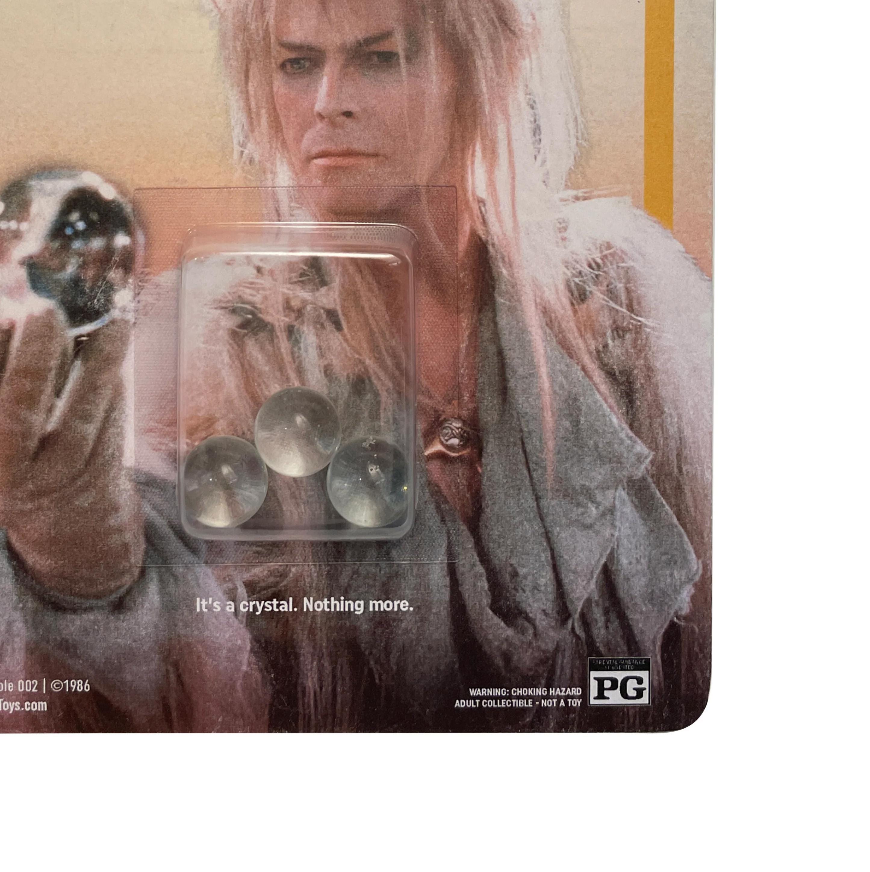 Labrynth: David Bowie's Crystal Balls - Etsy