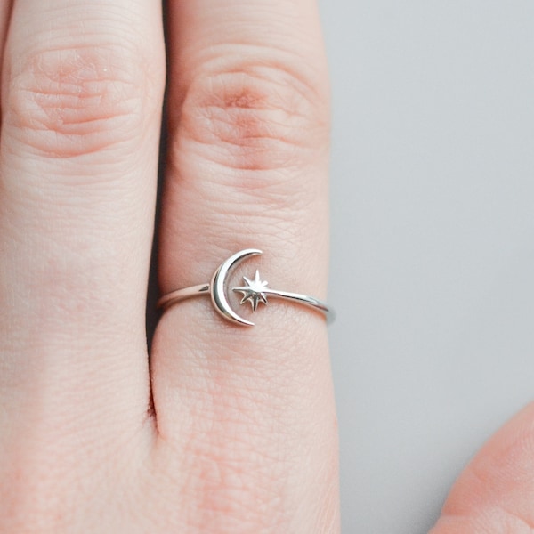 Celestial Ring - Etsy