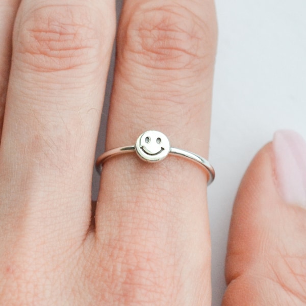 Preppy Ring - Etsy
