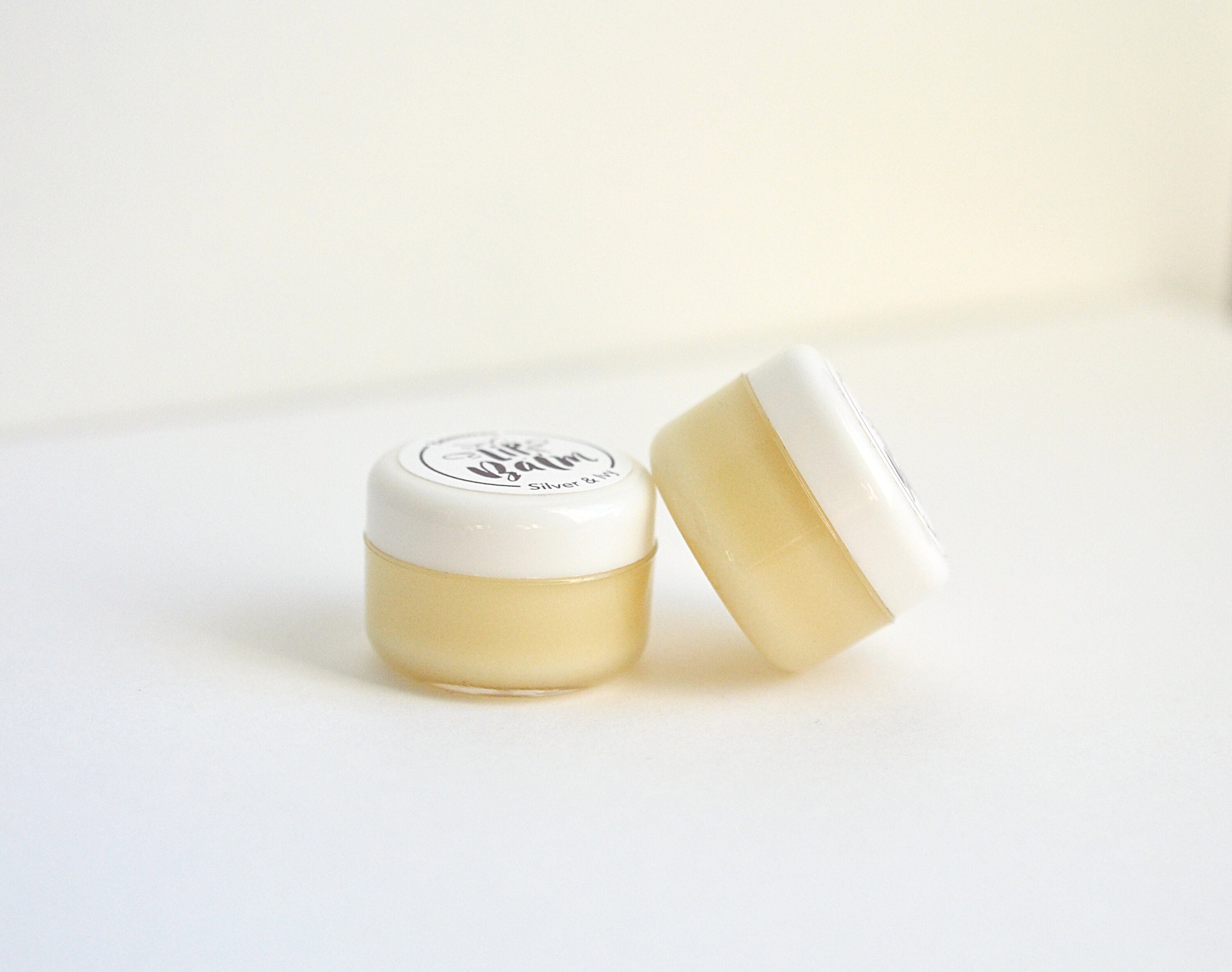 All Natural Lip Balm Mini Lip Balm for Her Organic Lip Balm - Etsy