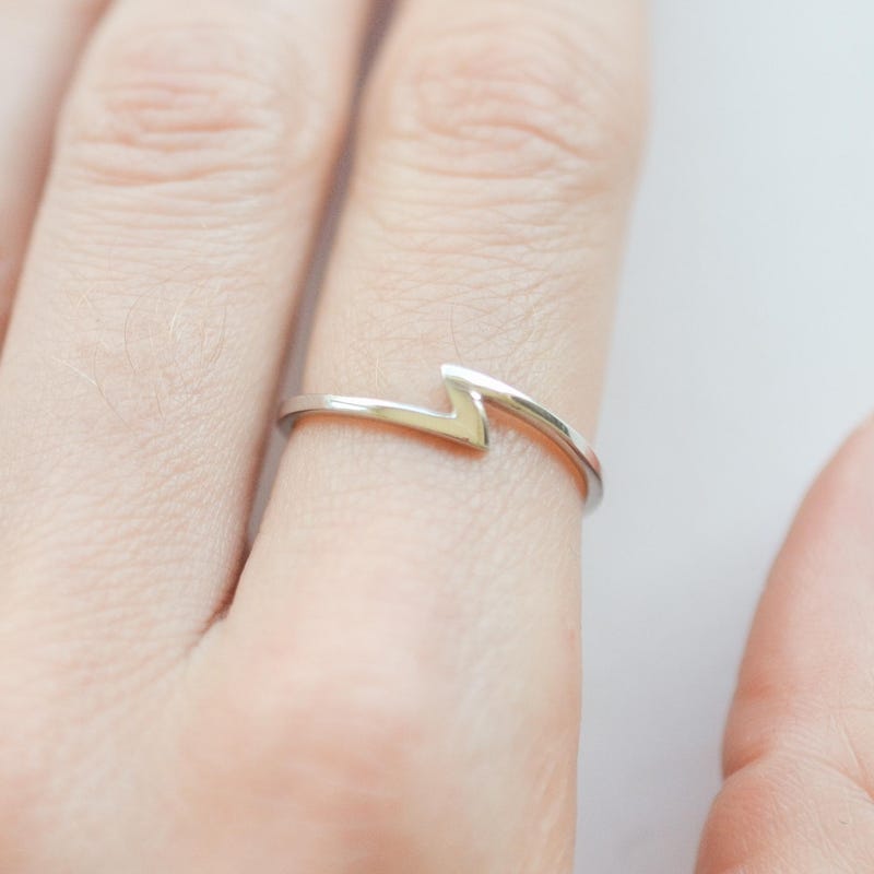 Flash Ring - Etsy