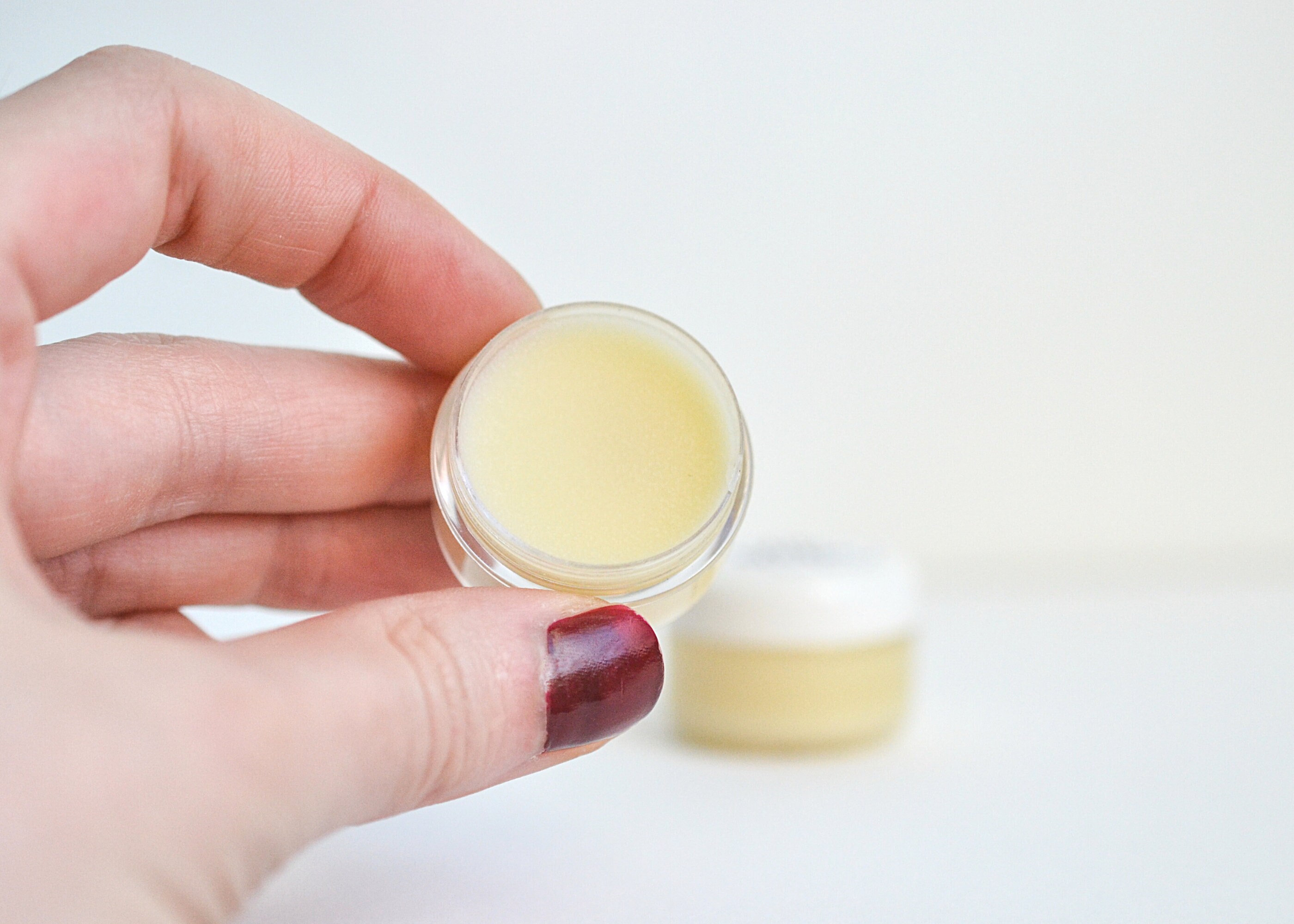 All Natural Lip Balm Mini Lip Balm for Her Organic Lip Balm - Etsy