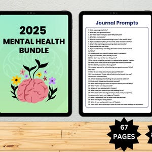 Mental Health Bundle | Mental Health | Positive Quote | School ...