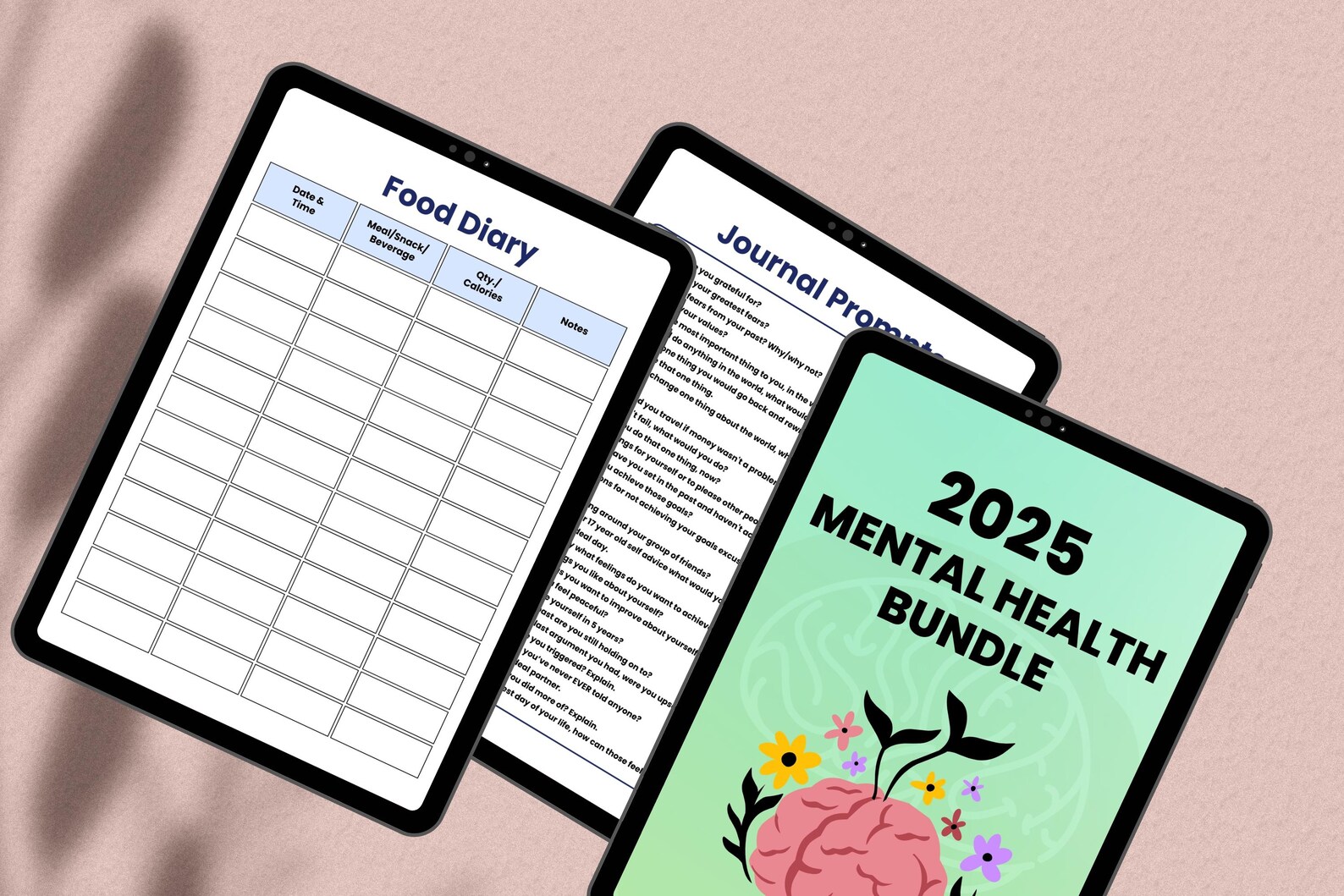 Mental Health Bundle | Mental Health | Positive Quote | School ...