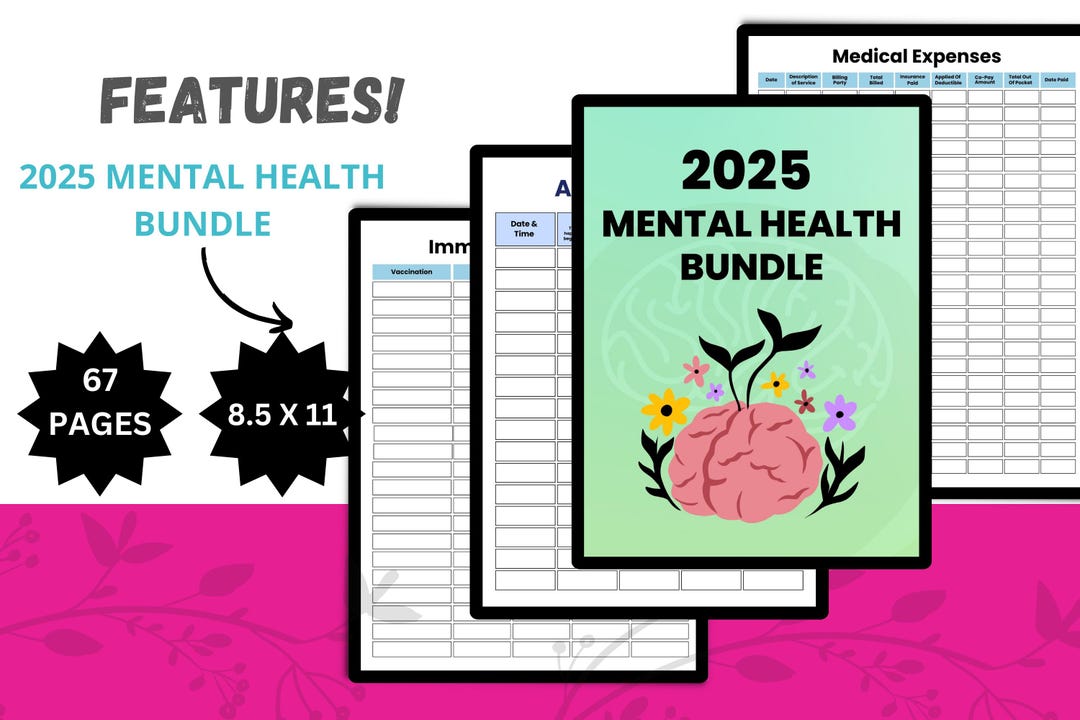 Mental Health Bundle | Mental Health | Positive Quote | School ...