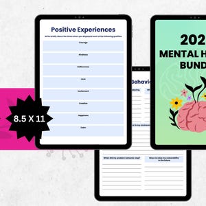 Mental Health Bundle | Mental Health | Positive Quote | School ...