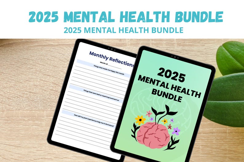 Mental Health Bundle | Mental Health | Positive Quote | School ...