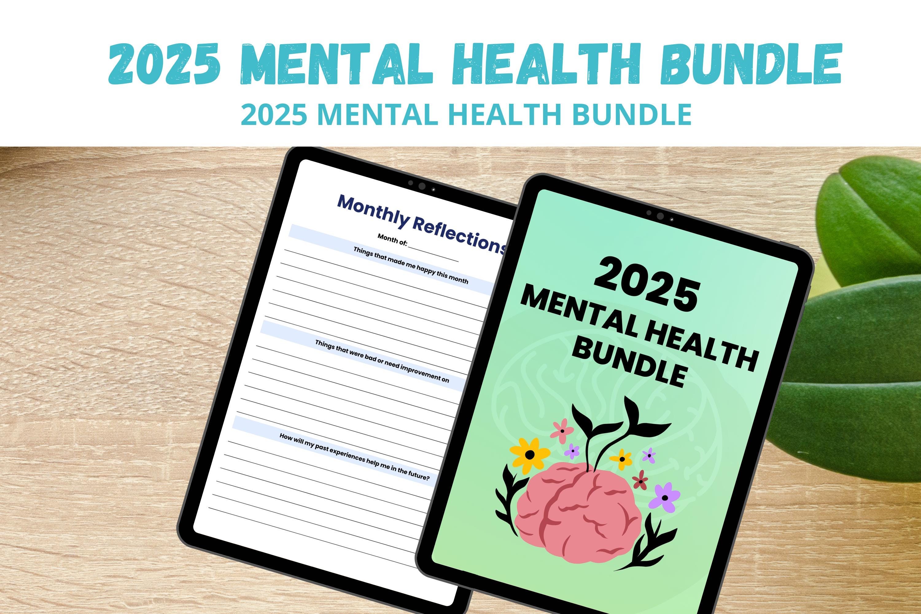 Mental Health Bundle | Mental Health | Positive Quote | School ...