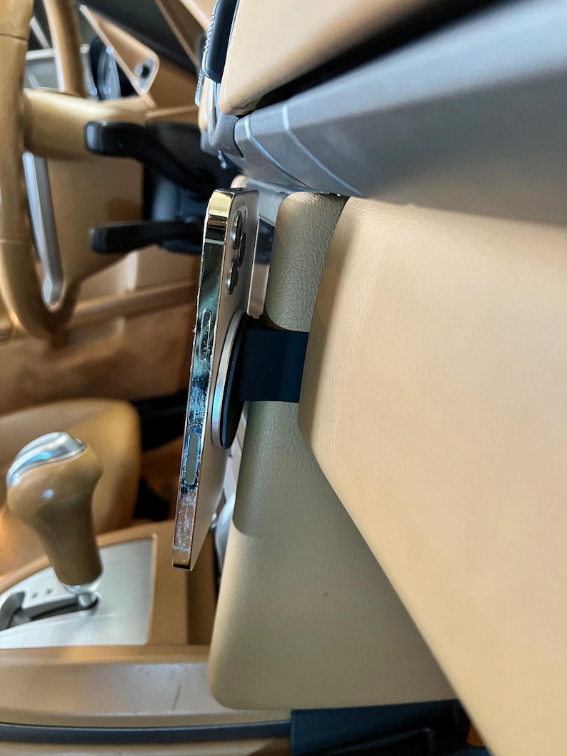 Phone Mount for Porsche 911 / 997 / 987 Boxster and Cayman — Magsafe ...