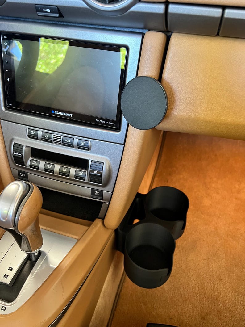Phone Mount for Porsche 911 / 997 / 987 Boxster and Cayman — Magsafe ...