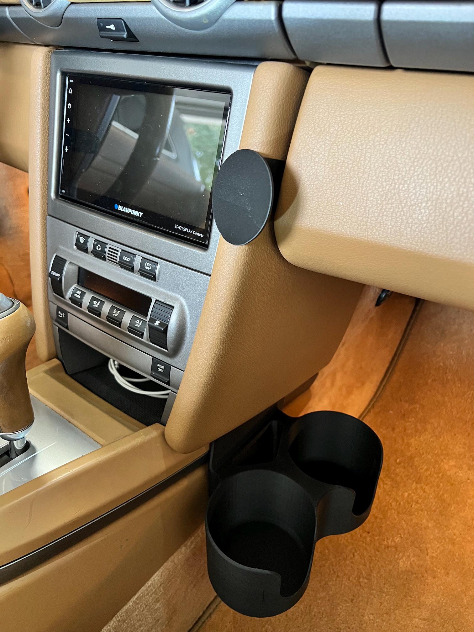 Phone Mount for Porsche 911 / 997 / 987 Boxster and Cayman — Magsafe ...