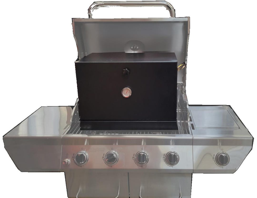 Off-grid Oven for Barbecue Grills, Camping Stoves, Home Stoves, Rocket ...