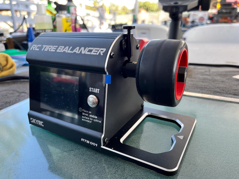 Skyrc Digital Tire Balancer Conversion - F1 - Etsy