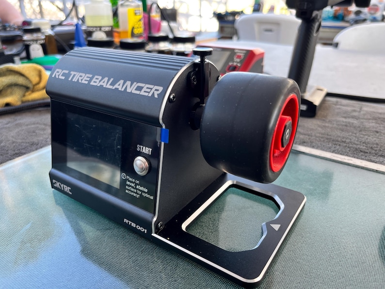 Skyrc Digital Tire Balancer Conversion - F1 - Etsy