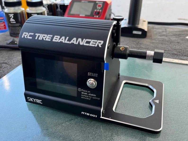 Skyrc Digital Tire Balancer Conversion - F1 - Etsy