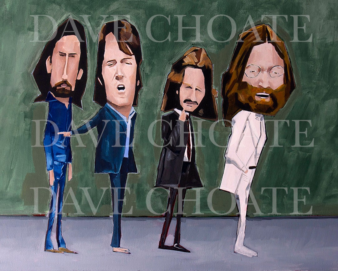 MUSIC LEGENDS Art Photo Print - Etsy