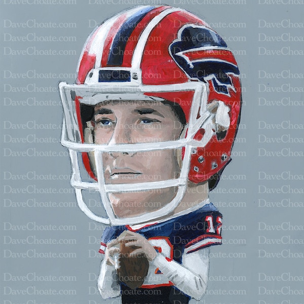 Jim Kelly - Etsy