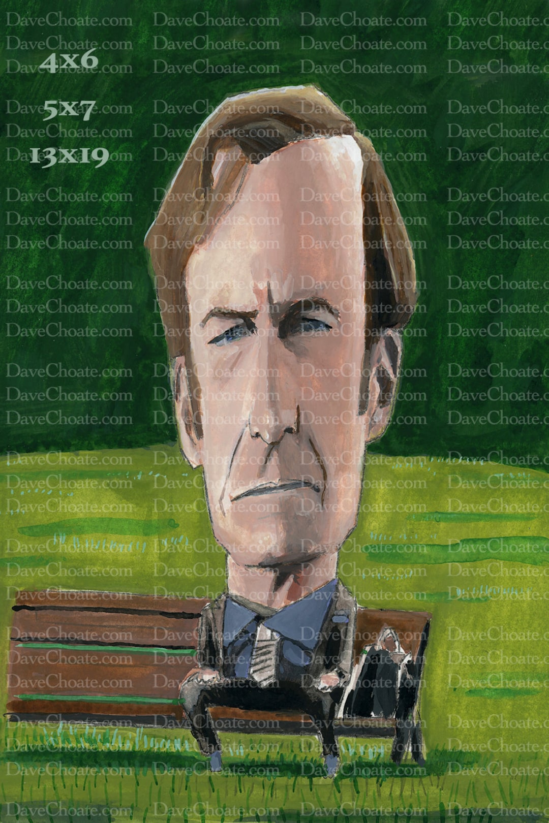Better Call Saul Art Saul Goodman Photo Print - Etsy