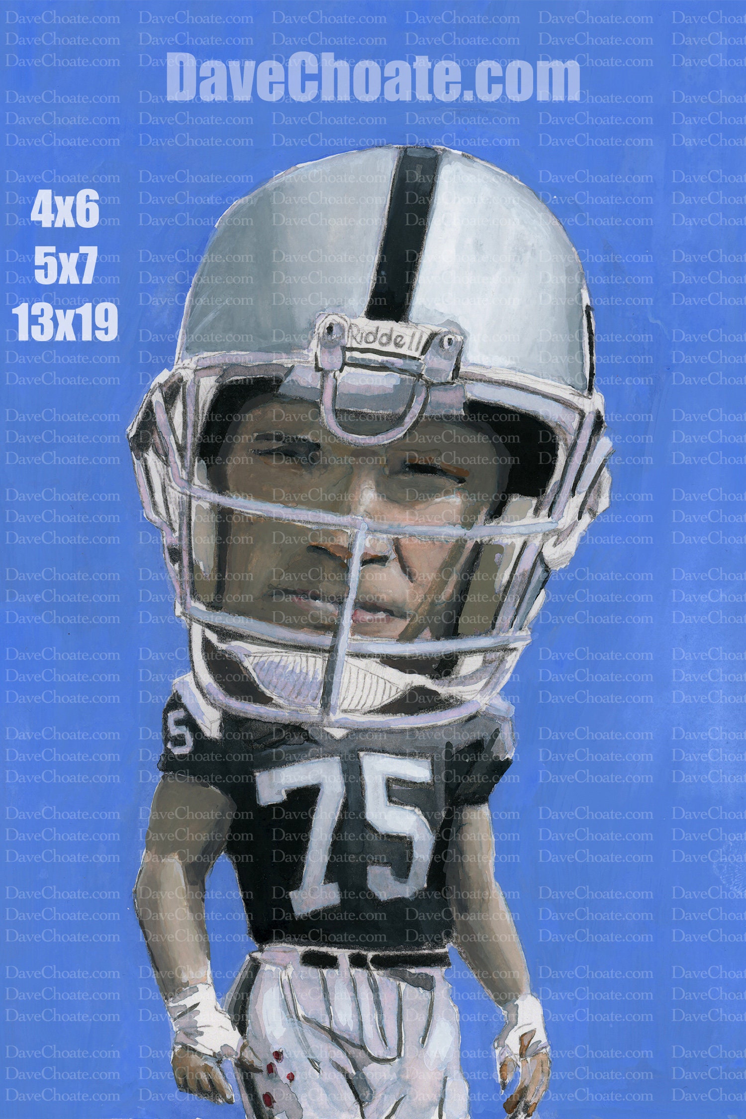 Howie Long Villanova