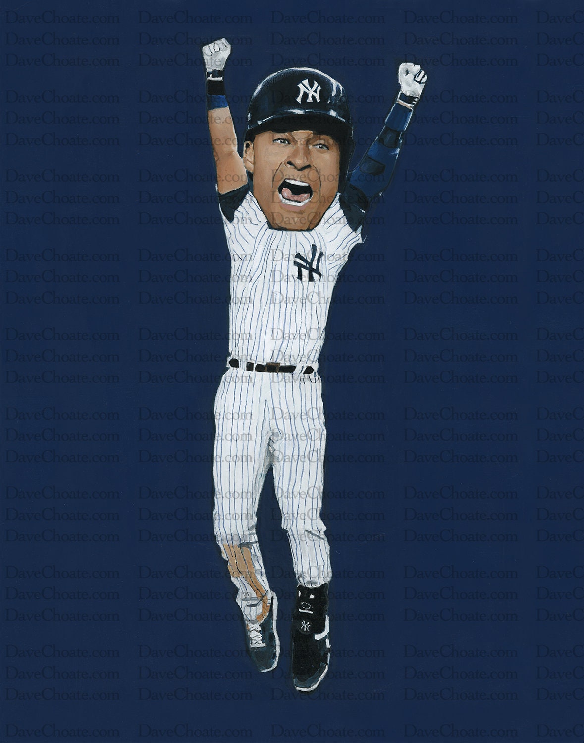 Derek Jeter Re2pect Wallpaper