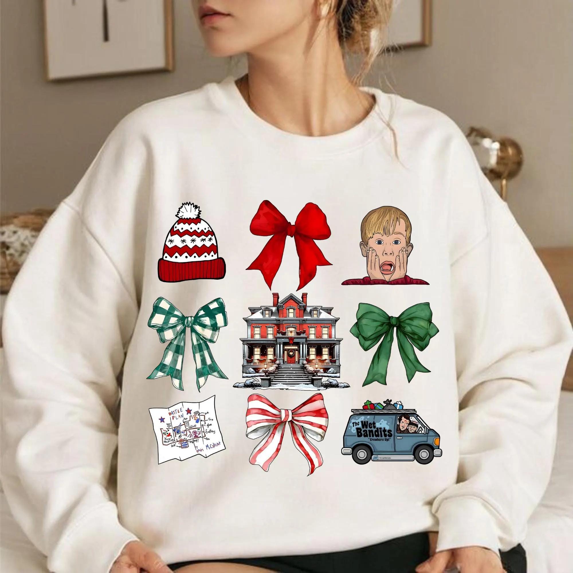 Home Alone PNG, Home Alone Sweatshirt, Home Alone Tshirt, Home Alone ...