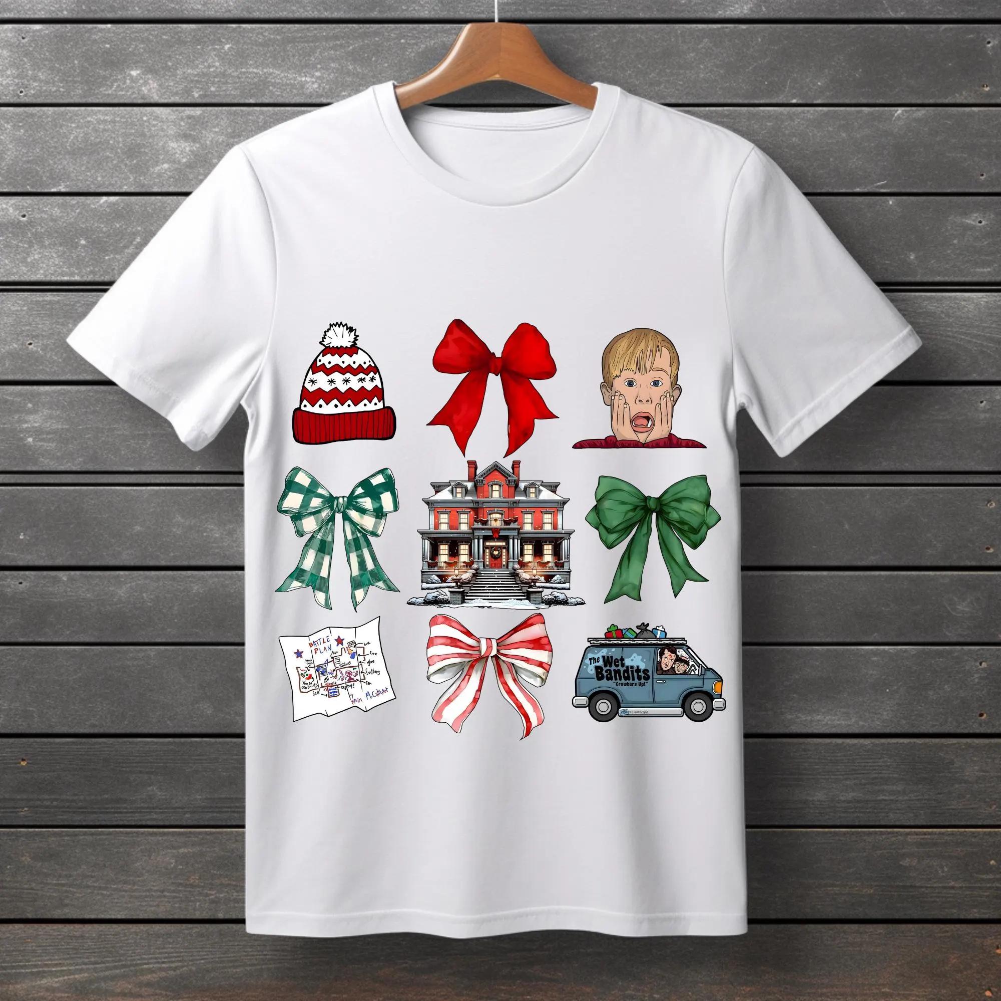 Home Alone PNG, Home Alone Sweatshirt, Home Alone Tshirt, Home Alone ...