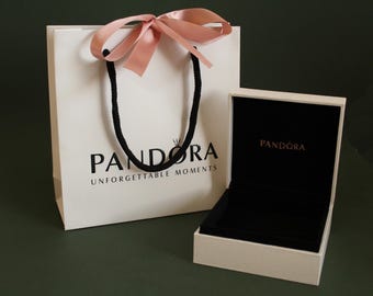 Pandora Bracelet Gift Box - Etsy UK