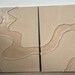 Acrylic and Epoxy on Canvas - Etsy