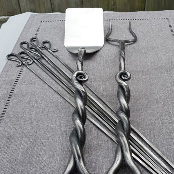 Grill Tools - Etsy