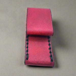 Cigar Pick and Leather Pocket Pouch - Personalizable Gift Set for Cigar ...