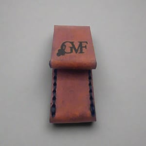 Cigar Pick and Leather Pocket Pouch - Personalizable Gift Set for Cigar ...