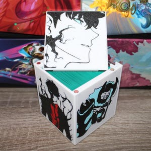 Solo Leveling Deck Box - Etsy
