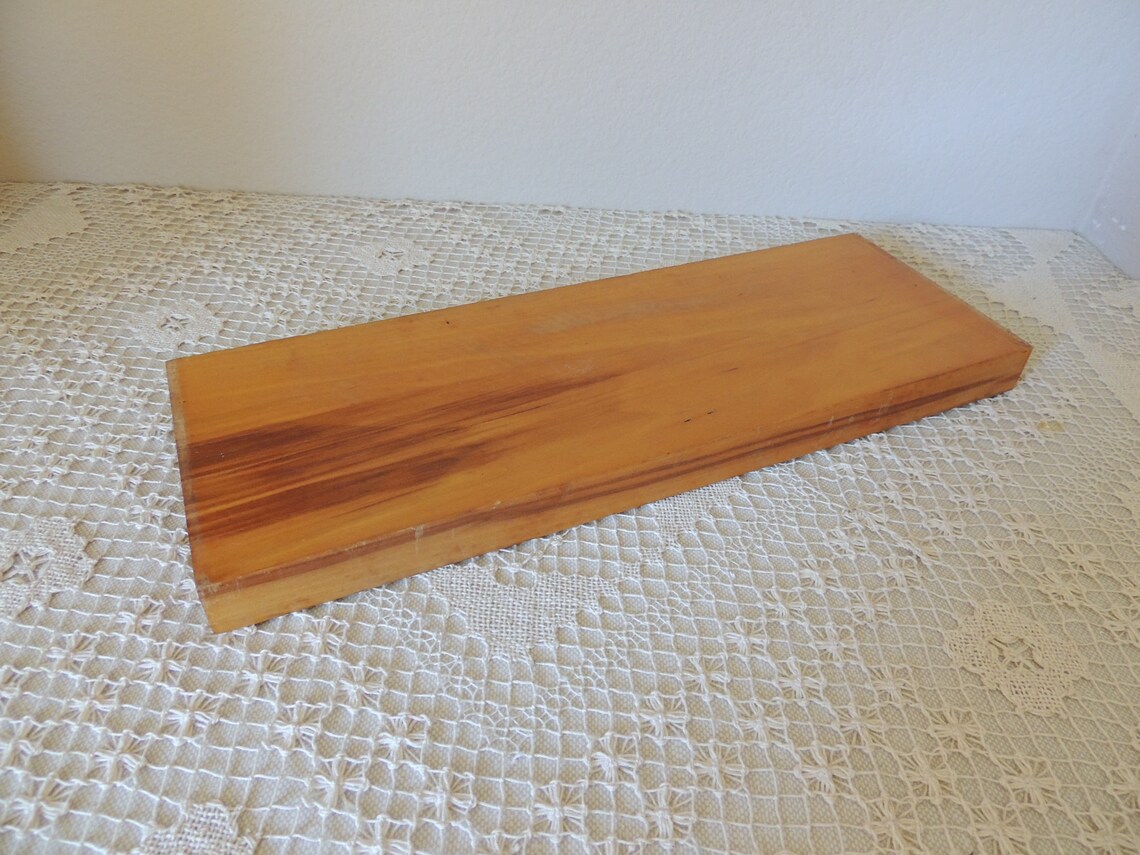 Wood Money Tray. Jewelry Coin Key Catch All. Wood Dresser | Etsy