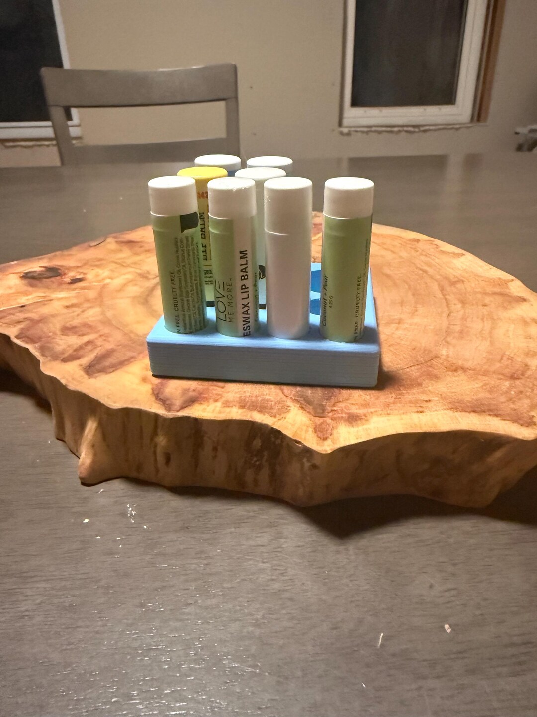 Desktop Chapstick Organizer - Etsy