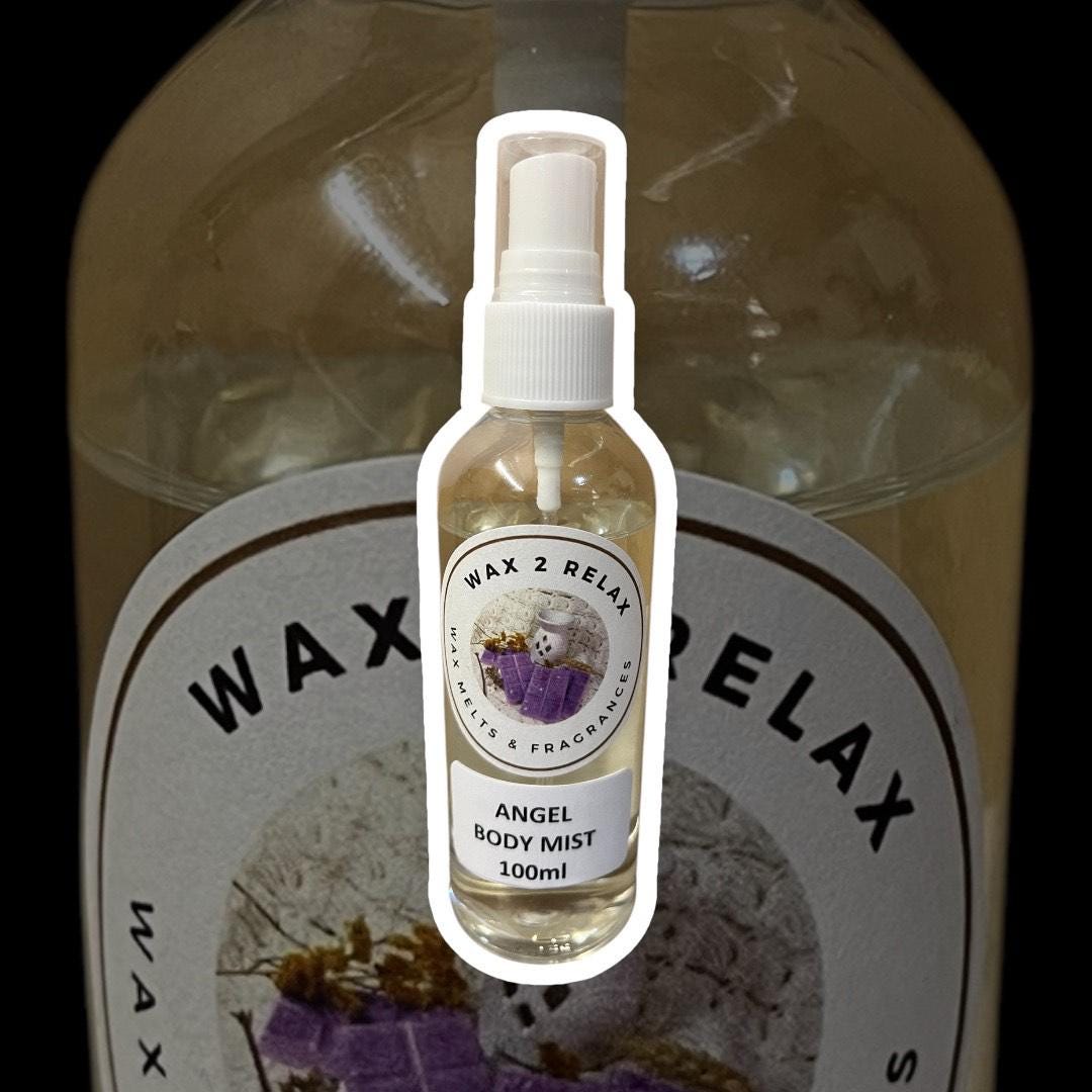 ANGEL Body Spray / Body Mist / Perfume. 100ml Free Delivery. - Etsy