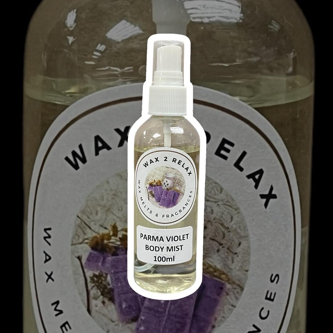Parma Violet Body Spray / Body Mist / Perfume. 100ml - Etsy UK