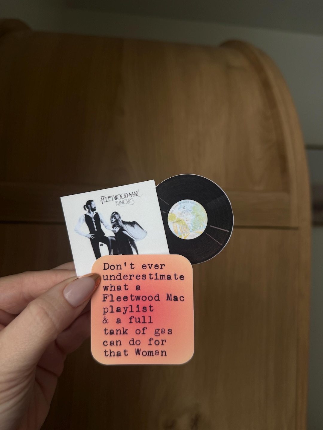 Retro Vinyl Aesthetic Sticker Pack • Vintage Music Lover Stickers ...