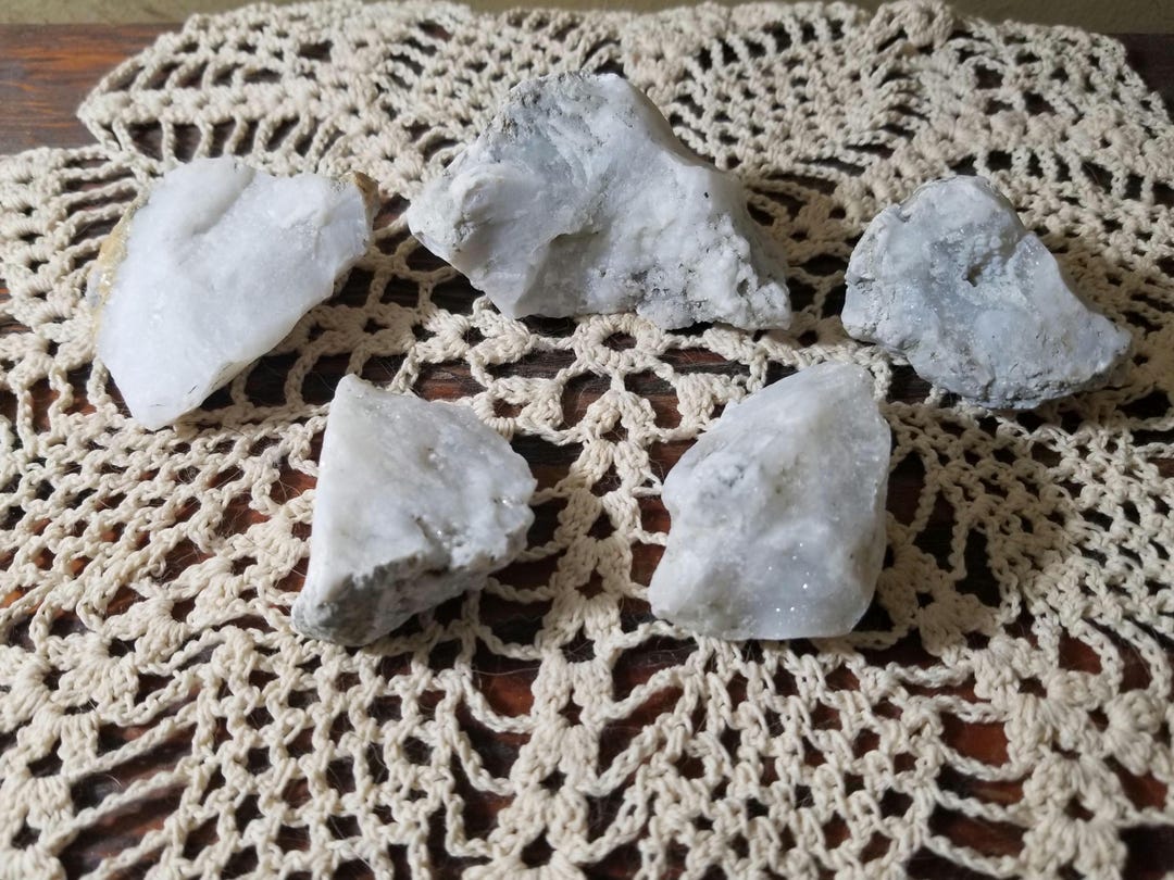 Rough Chalcedony and Quartz From Western Illinois - Etsy