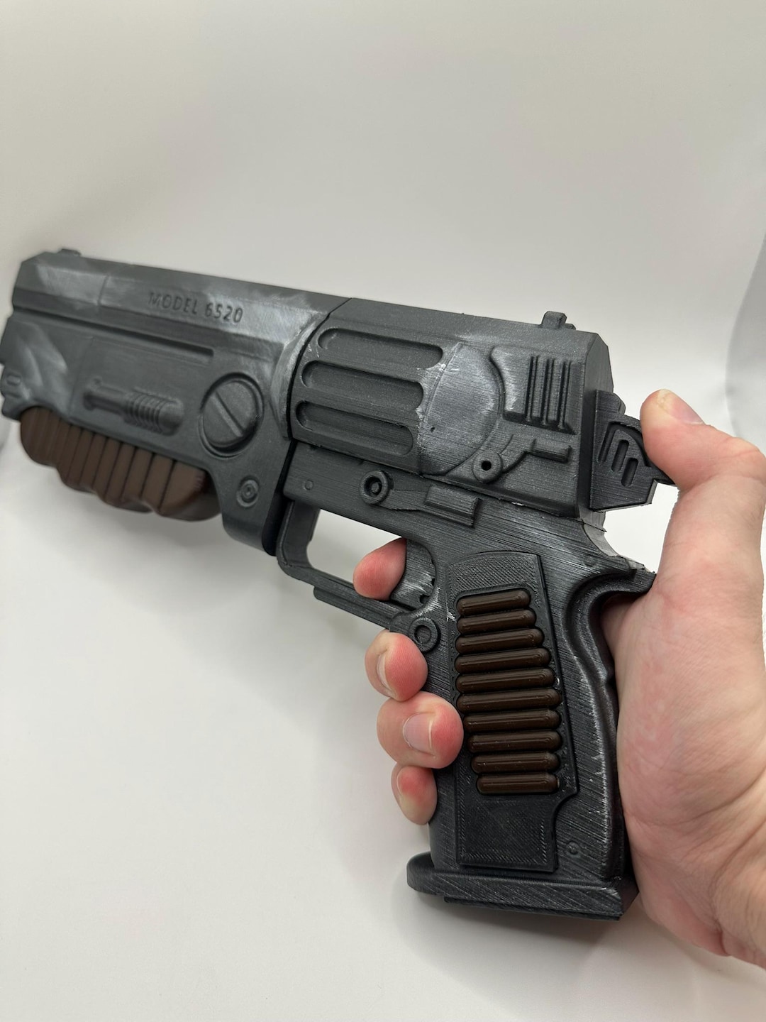 Fallout TV Series Inspired 3D Printed 10mm Prop 1:1 Scale - Etsy