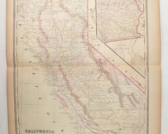 California wall art | Etsy