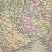 Asia Map China India Map Persian Gulf Malaysia Map 1858 Mitchell Map ...